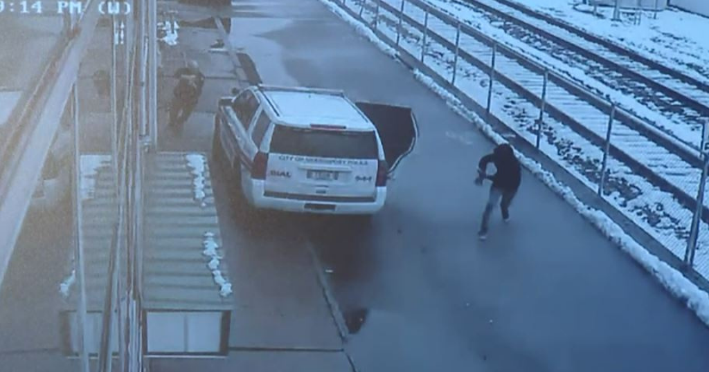 'There Is A Danger To The Community': Manhunt Intensifies For Koby ...