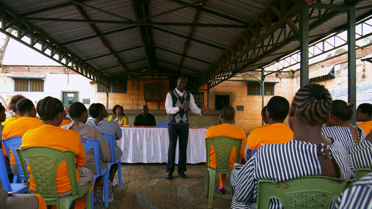 Justice Defenders: The organization teaching prisoners in Africa how to ...