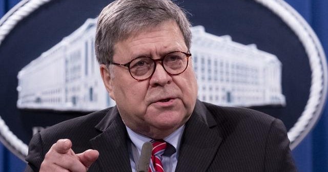 Attorney General Bill Barr breaks with Trump in final days of president ... Attorney General Bill Barr breaks with Trump in final days of president ...