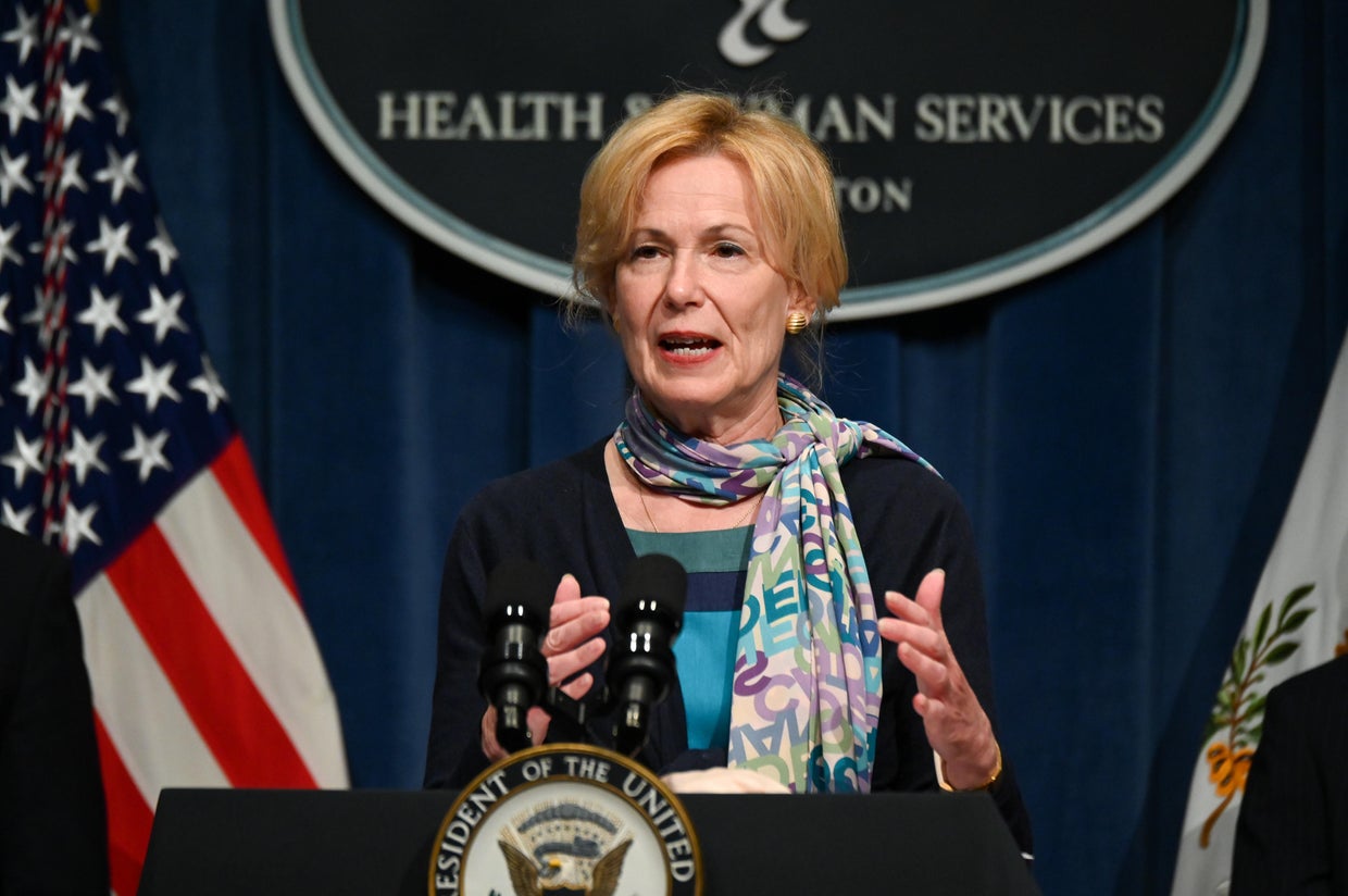 Birx says she plans to retire, citing strain on family - CBS News