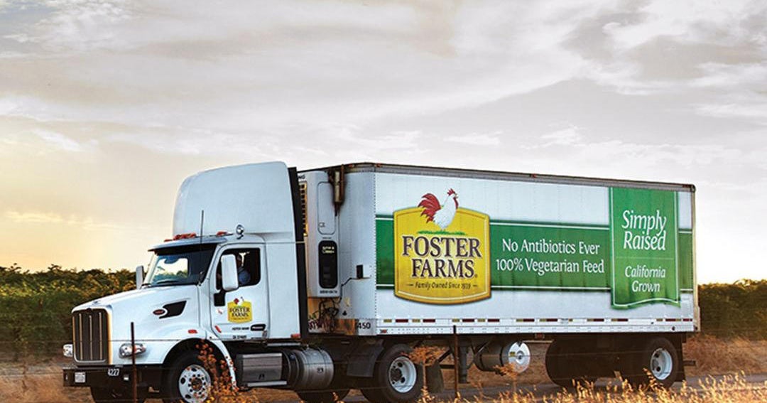 Court orders Foster Farms chicken plant to give workers protective ...