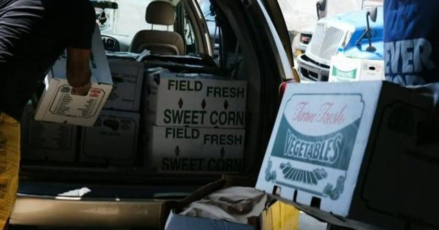 Millions of Americans facing food insecurity in 2020 - CBS News