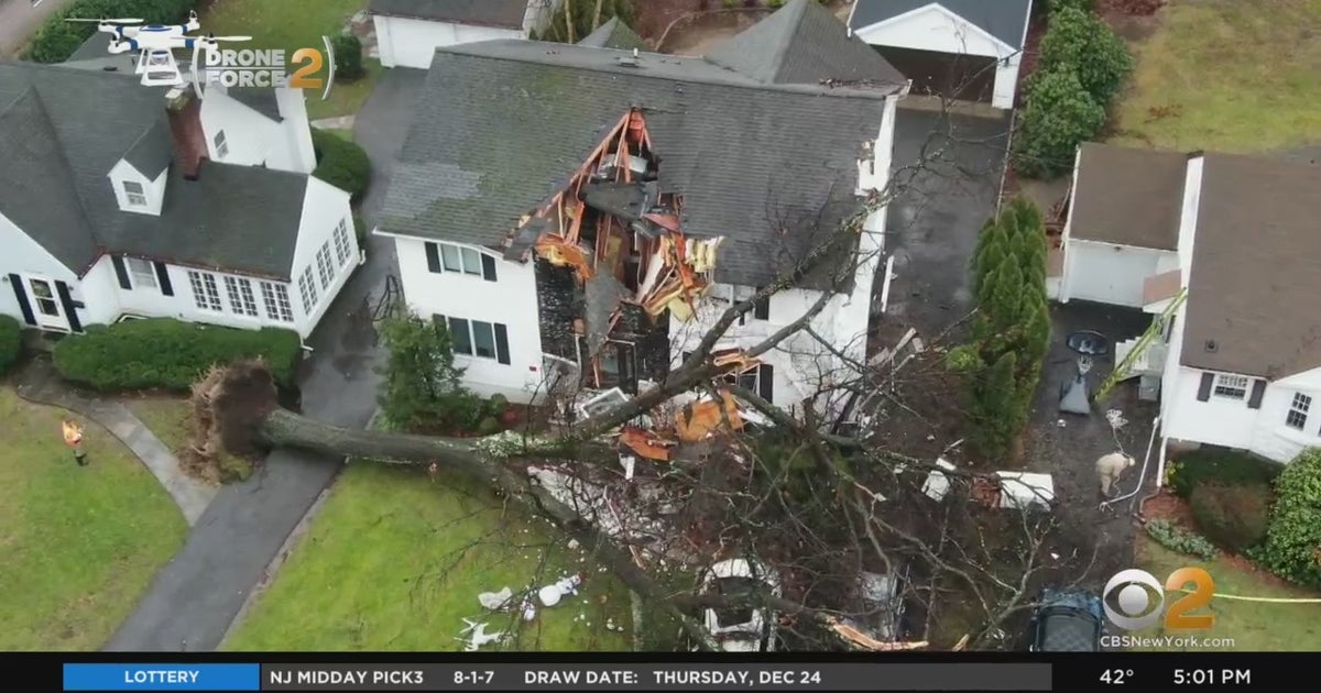 Thousands Across Tri-State Left Without Power After Christmas Storm ...