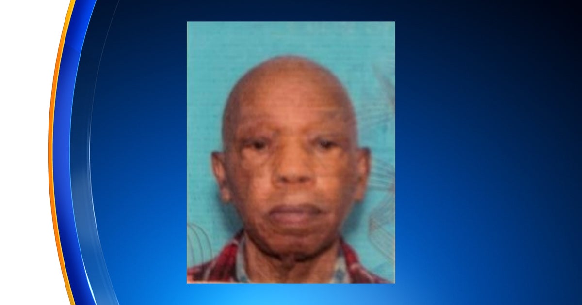 MISSING: Robert Whitehead, 80, Last Seen At 3 P.M. On Christmas - CBS ...