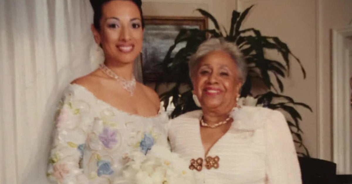 Michelle Miller on moving beyond grief - CBS News