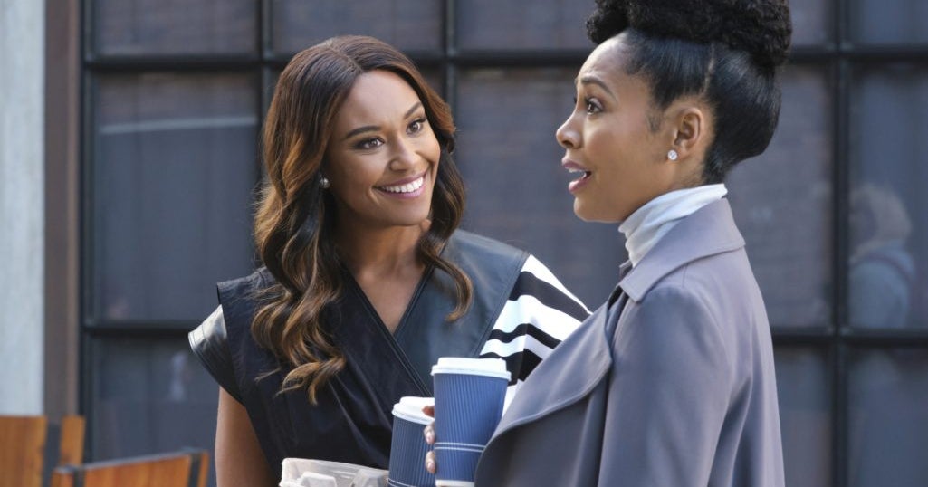 Ryan Michelle Bathé On CBS' All Rise & Movie 'Sylvie's Love': 'I Have ...