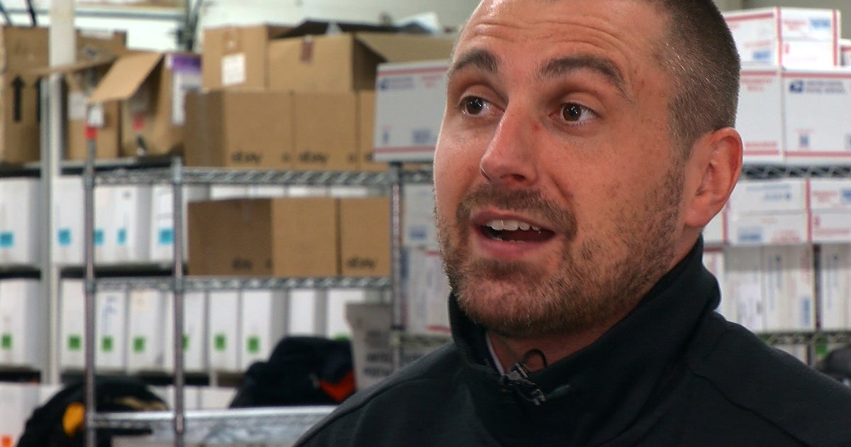 Drew Boe's Faith-Based Mission Continues With 'Uncommon Sports' - CBS ...