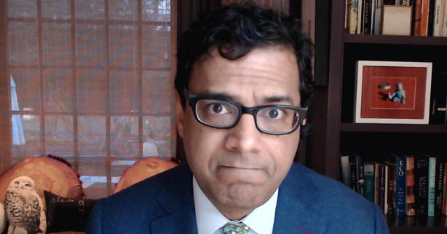 Biden adviser Dr. Atul Gawande talks COVID-19 vaccine distribution ...