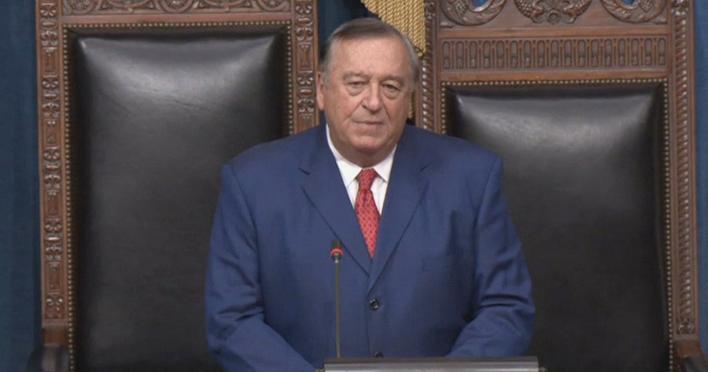 Ronald Mariano Elected Speaker Of Massachusetts House - CBS Boston