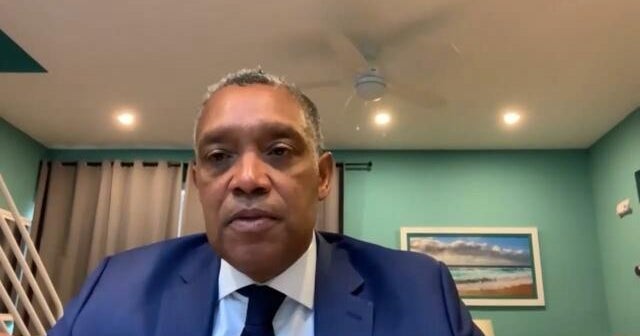 D.C. Attorney General Karl Racine on "The Takeout" — 1/1/2021 - CBS News