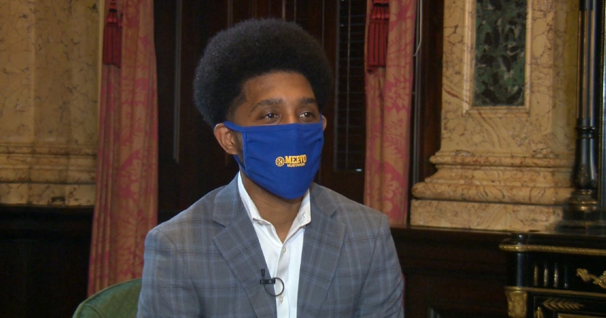 Baltimore Mayor Brandon Scott To Deliver His First State Of City ...