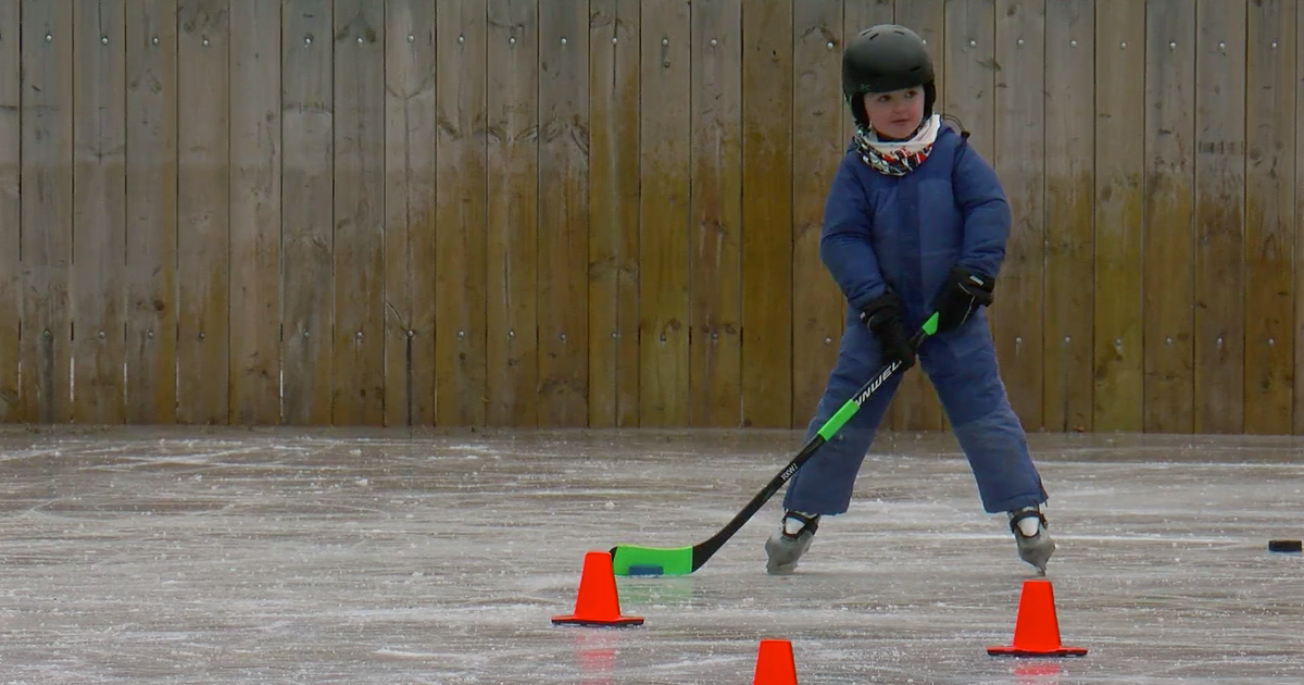 Ice Rinks Open In Edina, Eden Prairie - CBS Minnesota