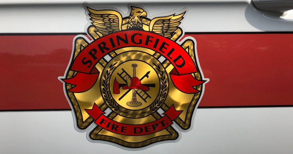 Maine Man Arrested For Trying To Burn Down Springfield Church Three ...