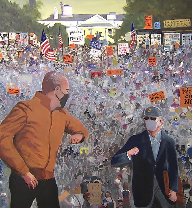 Bob Schieffer on never taking our democracy for granted - CBS News