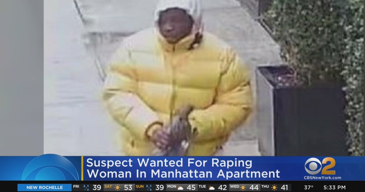 Police Arrest Man Accused Of Raping Robbing Woman At Midtown Apartment