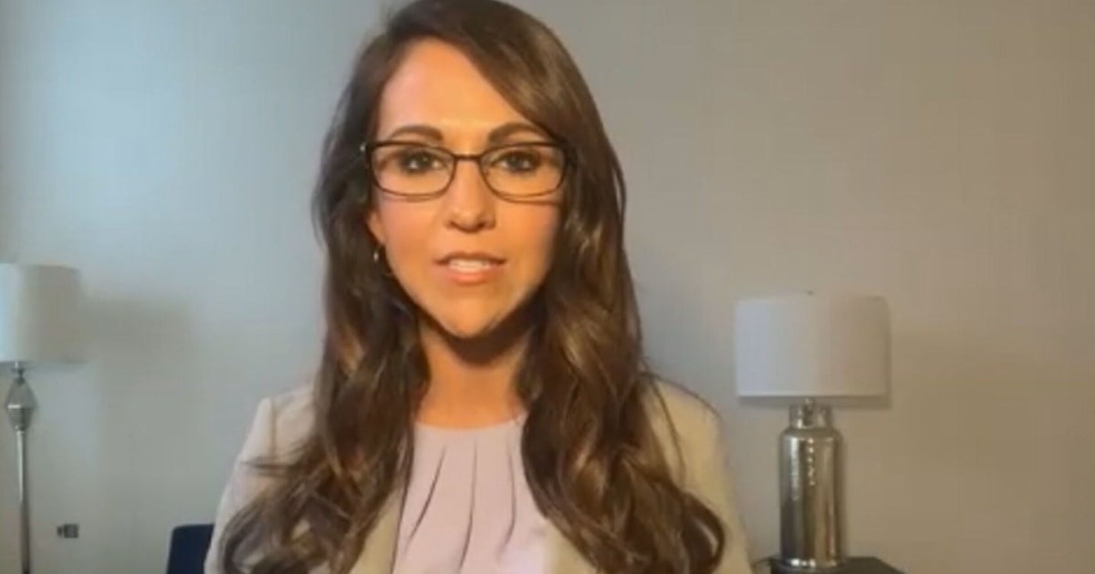 'I Want To Carry My Firearm To Defend Myself': Congresswoman-Elect ...