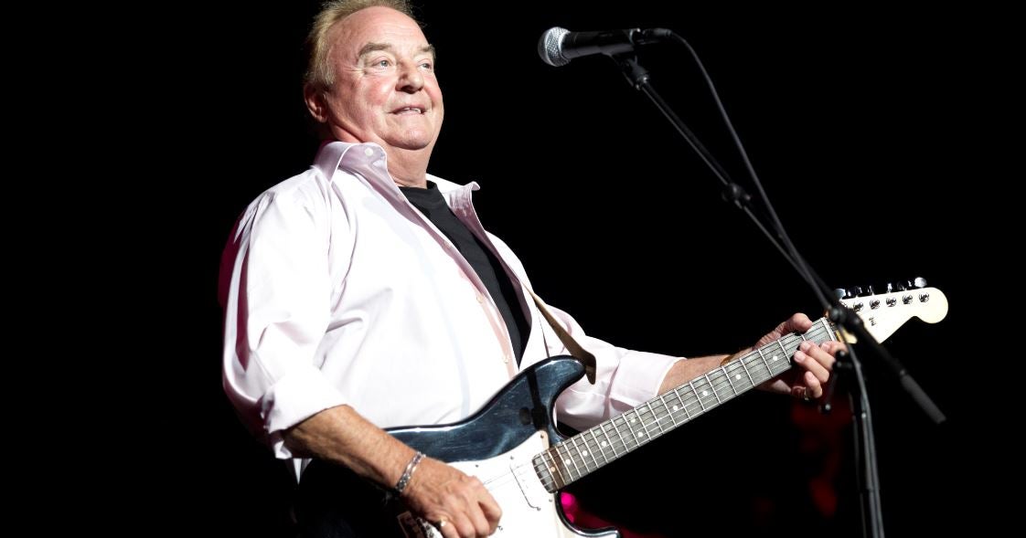 Gerry Marsden, Singer In 'Gerry and the Pacemakers', Dies At 78 ...