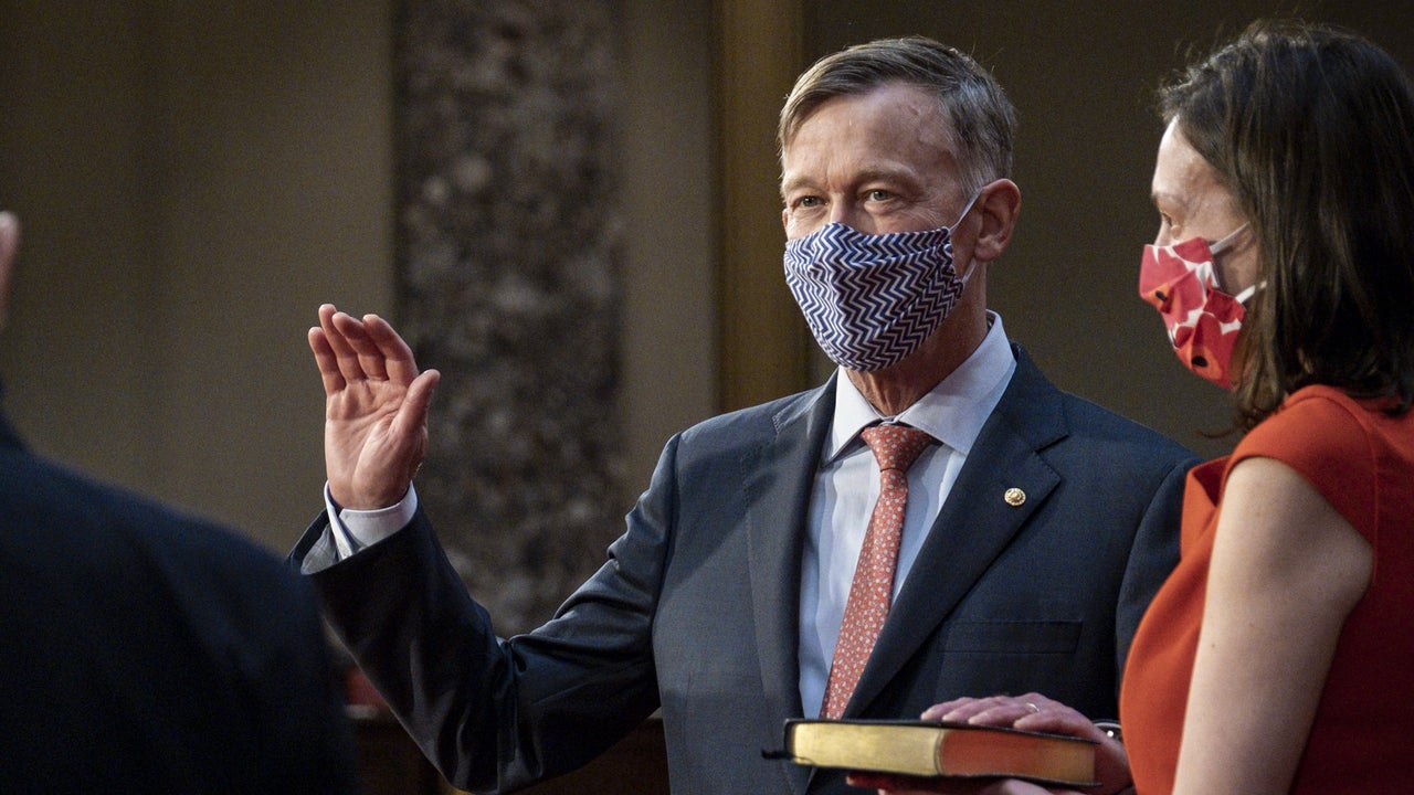 John Hickenlooper news - Today’s latest updates - CBS Colorado