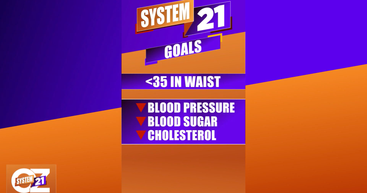 System 21 - The Most Successful Secrets We Tried To Control Weight And ...