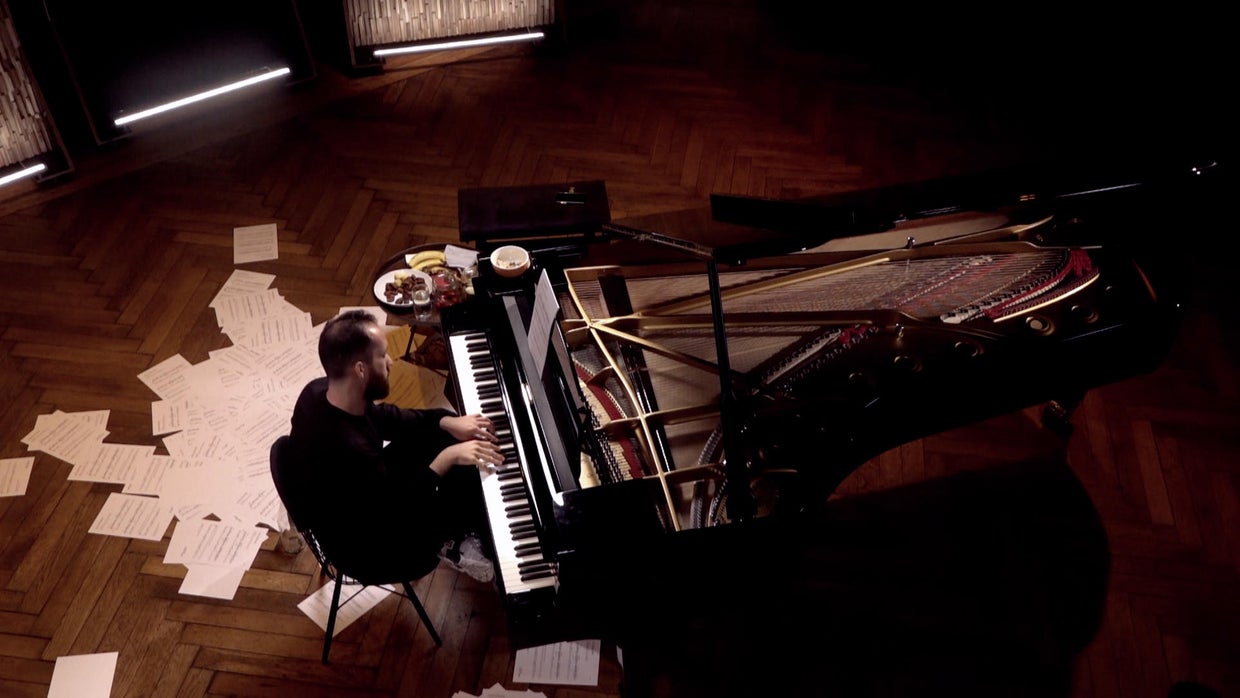 Igor Levit: The classical music star streaming performances from his ...