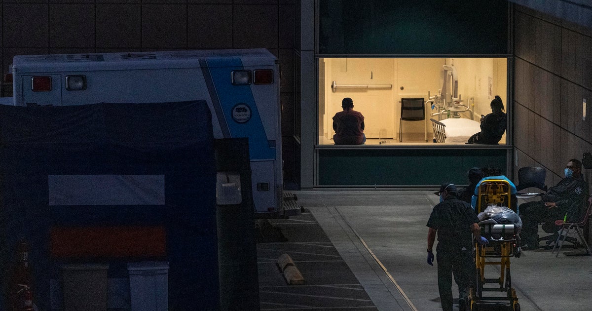 LA EMS workers told not to transport patients who likely won't survive ...