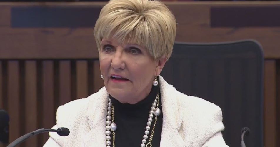 Mayor Betsy Price Named Fort Worth Magazine's Person of the Year - CBS ...