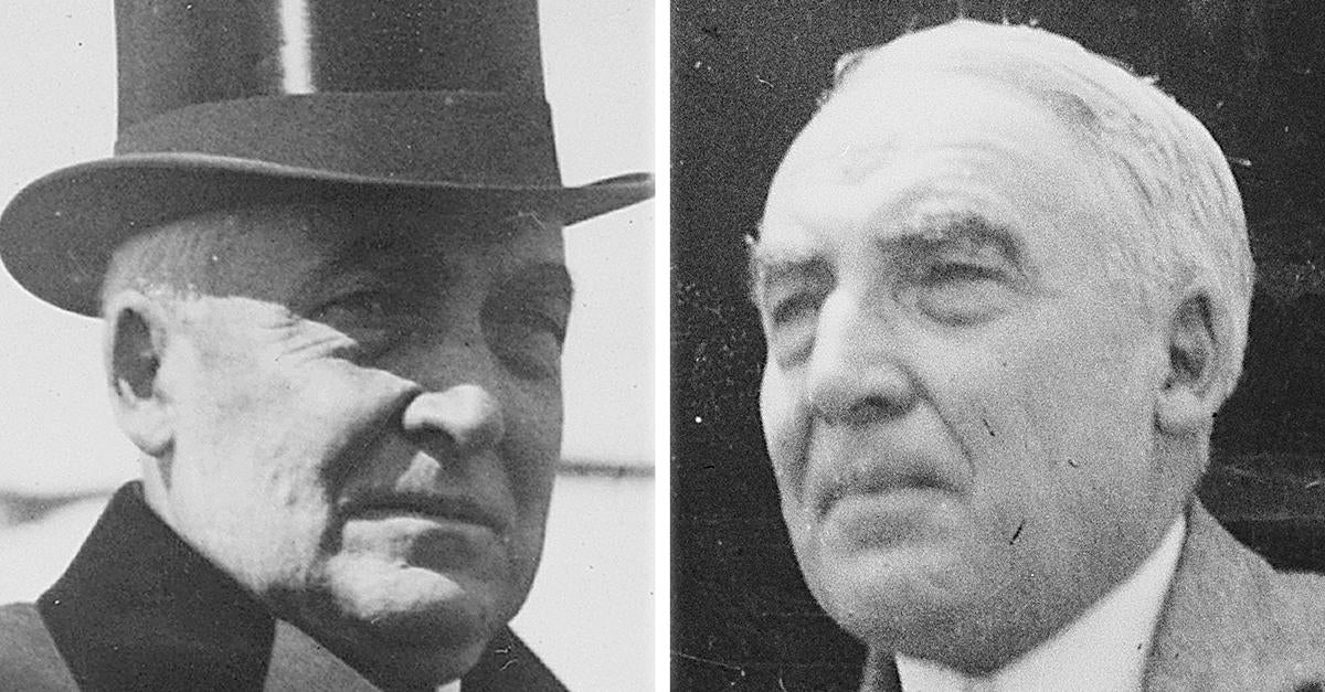 How U.S. presidents aged in office