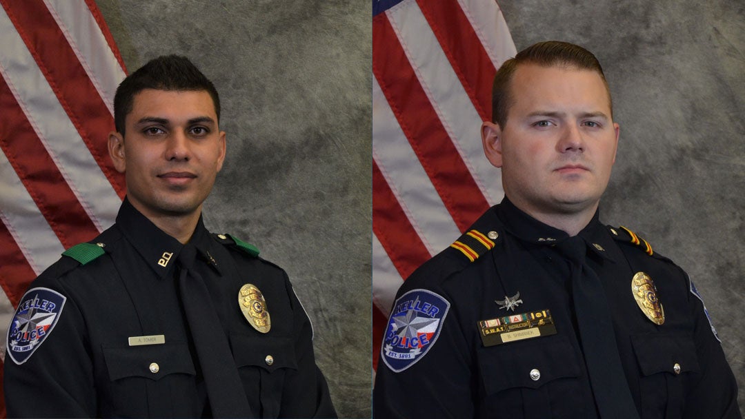 Former Keller Officer Indicted After Controversial Arrest Of Father ...