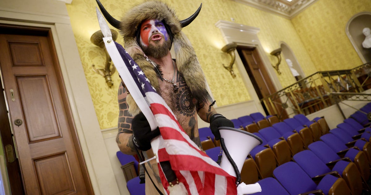 3 More Charged After US Capitol Riot, Including Men Seen In Viral ...