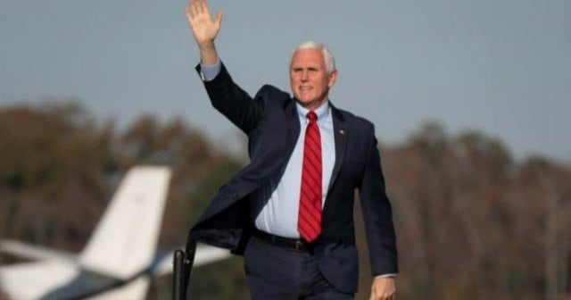 Pence Faces Pressure From Trump Ahead Of Electoral College Count Cbs News