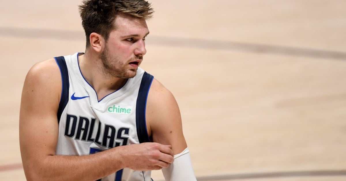Triple-Double Was Elusive, But Luka Drops 38 To Help Mavericks Top ...
