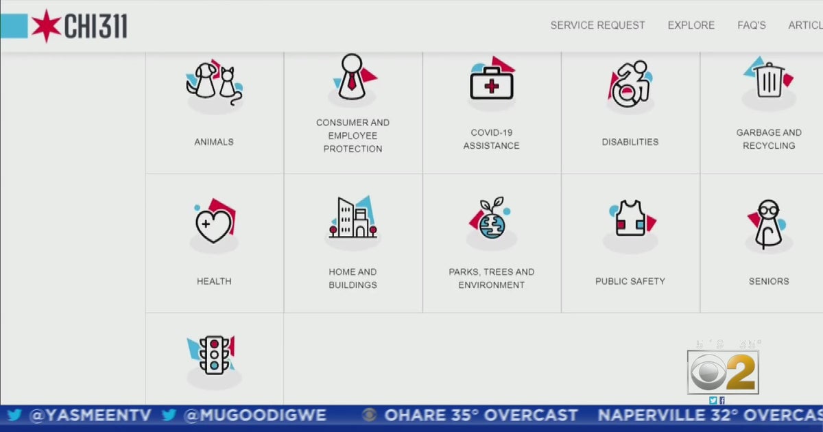 How Can Chicago Improve Procedures To Make Sure 311 Requests Are Really ...