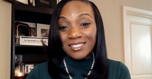 Meet the Black female scientist at the forefront of COVID-19 vaccine ...