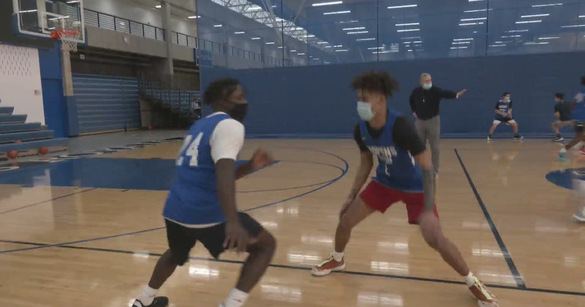 Home Team: Hopkins High School Boys' Basketball - CBS Minnesota