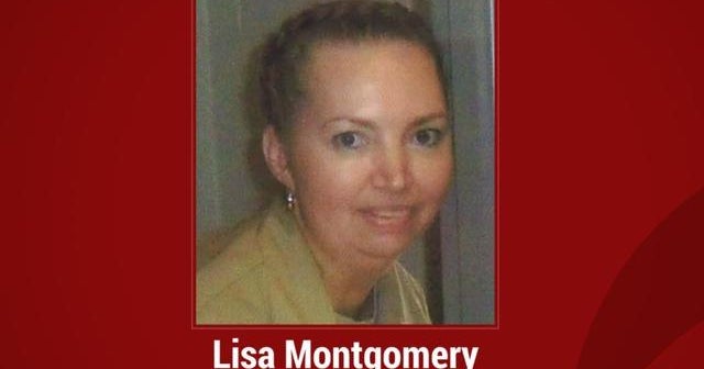 Lisa Montgomery could become first woman to be federally executed in 67 ...