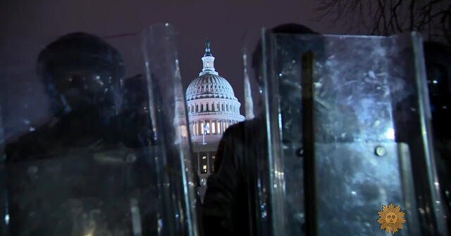 Democracy under siege: How this week will be remembered - CBS News