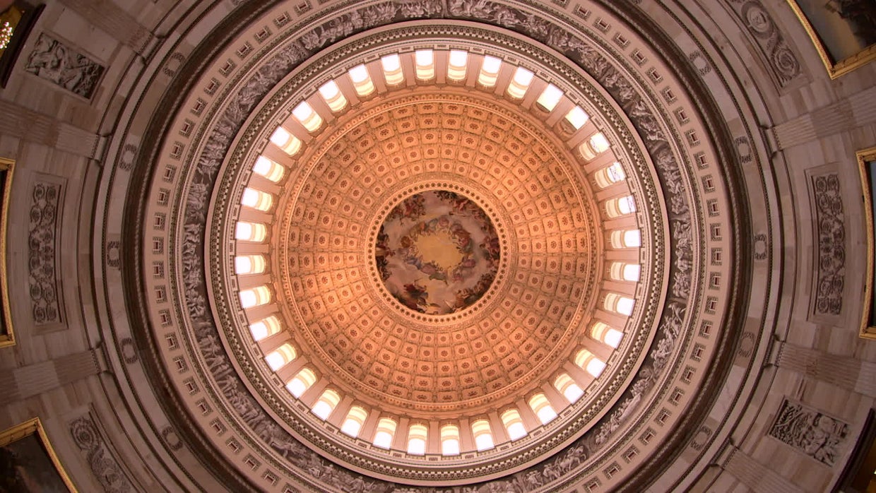 The history of the U.S. Capitol - CBS News