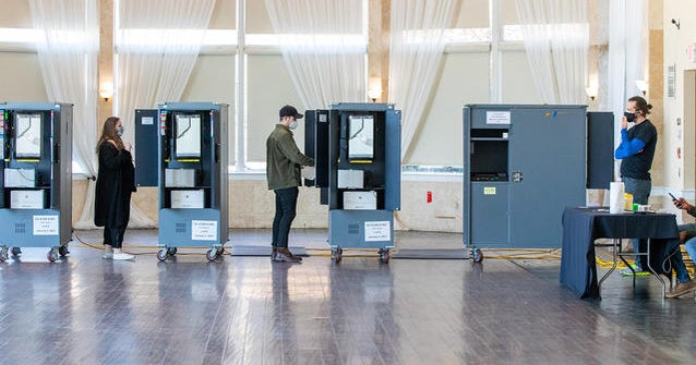 The facts behind Georgia's Dominion voting machines - CBS News