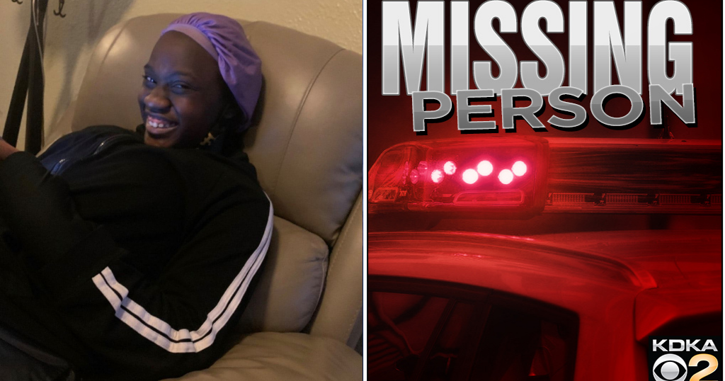 Pittsburgh Police Locate Missing 12-Year-Old Jamiyah Green - CBS Pittsburgh