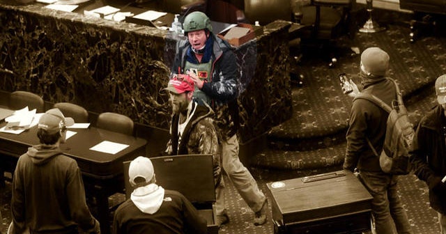 How researchers are identifying suspects in the U.S. Capitol siege ...