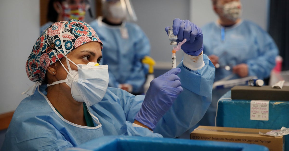 'Get Your Second Dose': Dr. Dave Hnida Says You Might Have More Time ...