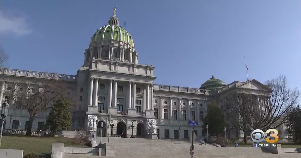 Lawmakers Stalemated On Congressional Map, Top Senator Says - CBS ...