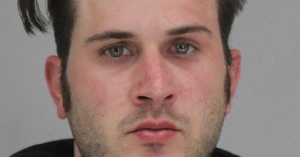 Grand Prairie Police Officer Matthew Huber Resigns After Arrest For ...