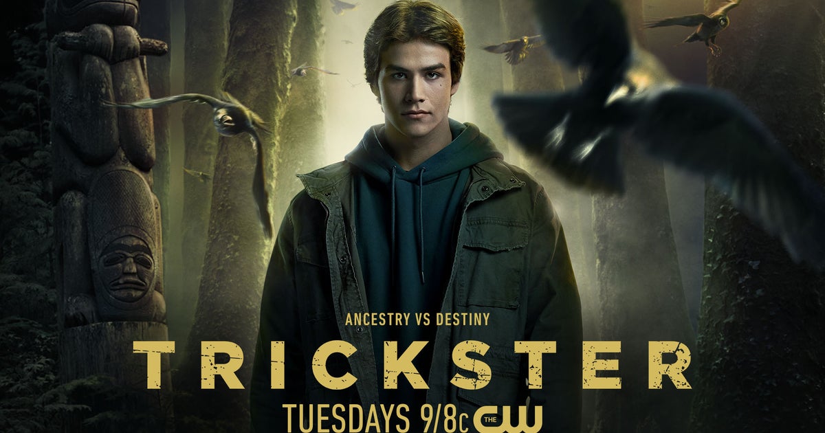 Trickster - CBS Philadelphia