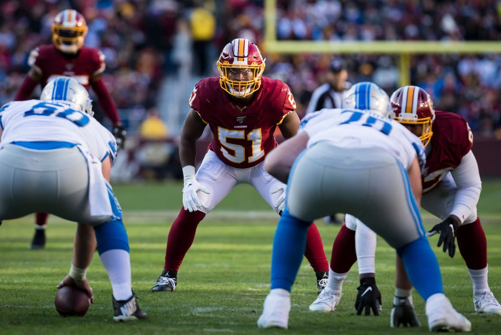 Lions Acquire LB Shaun Dion Hamilton Off Waivers From Washington - CBS ...