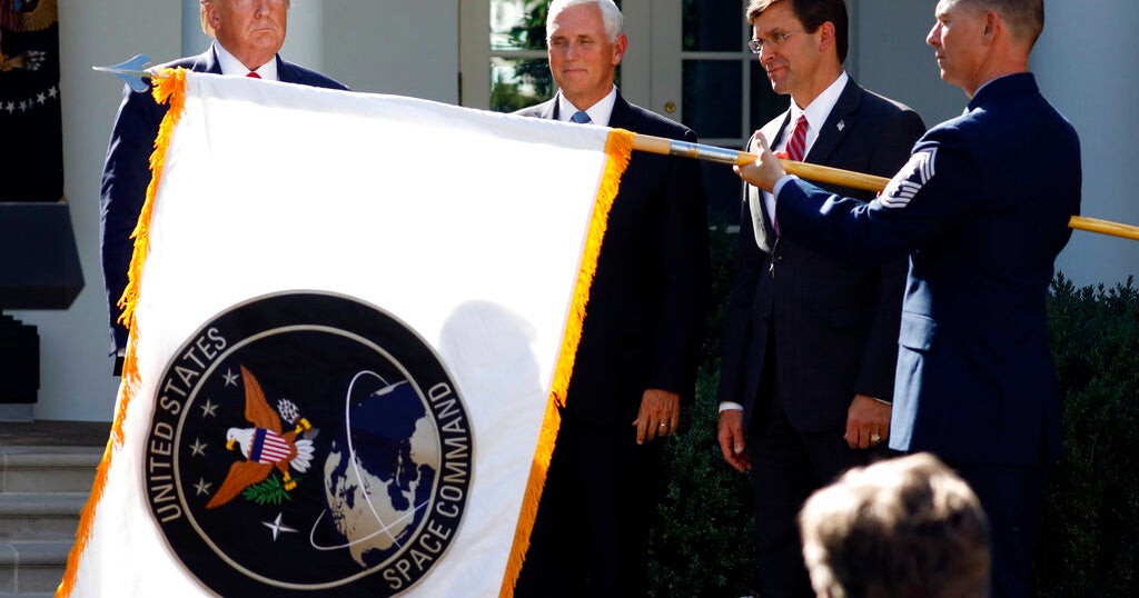 Alabama Lands Space Force Headquarters Over Florida - CBS Miami