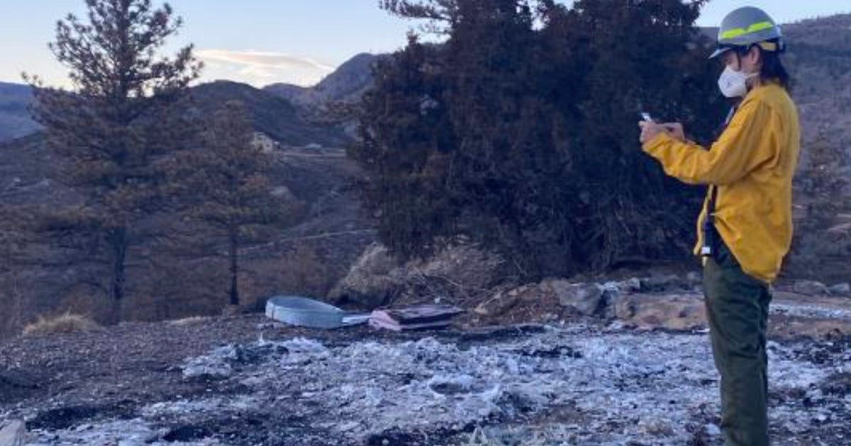 Cameron Peak Fire Report Shows $6 Million Of Damage Done To Structures ...