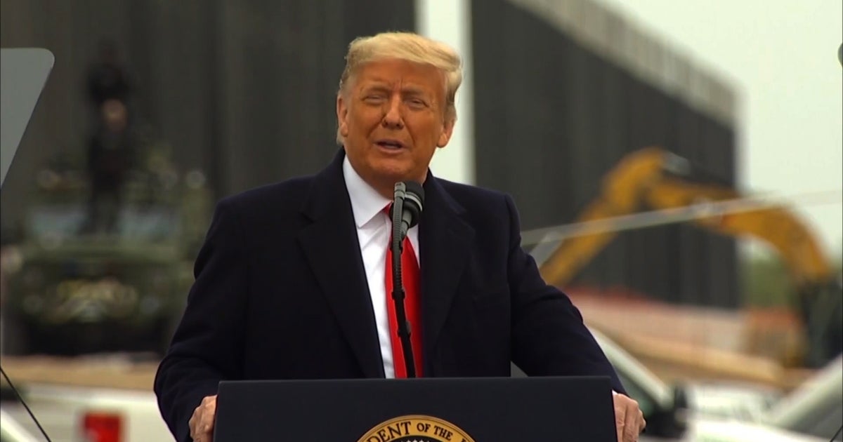 Local Law Prof. David Schultz Talks Trump Impeachment Trial - CBS Minnesota