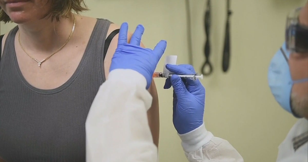 Updated Colorado Counties COVID Vaccine Distribution Information - CBS ...