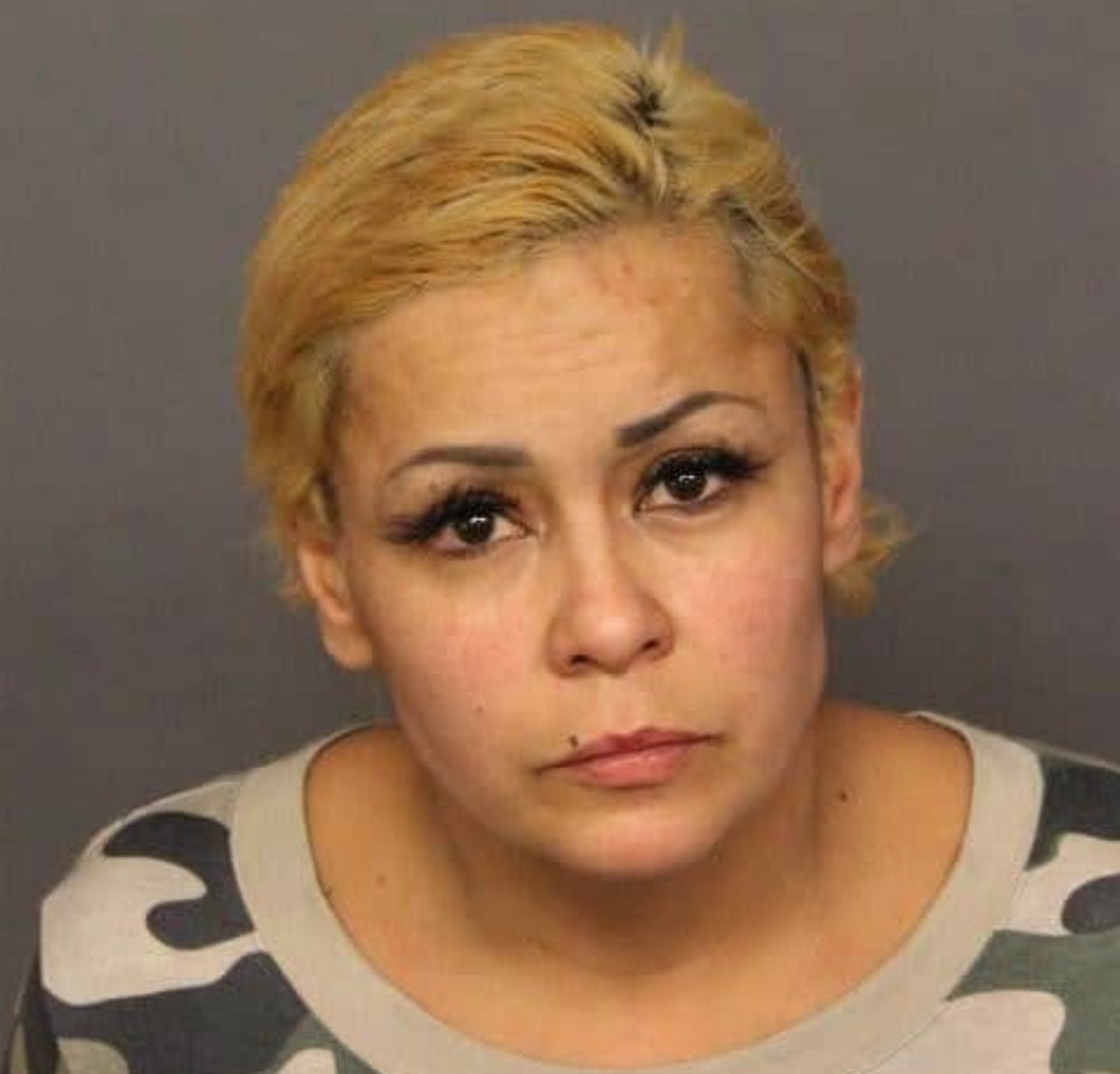 Alicia Esquibel Charged With Stabbing Denver Police Officer Several ...